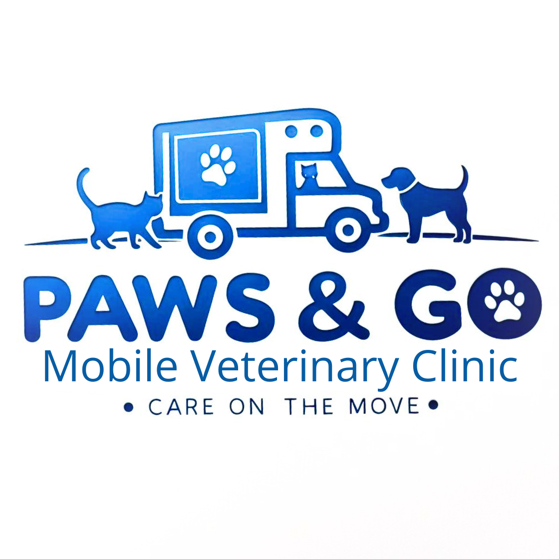 Contact Paws and Go: Mobile Vet Services